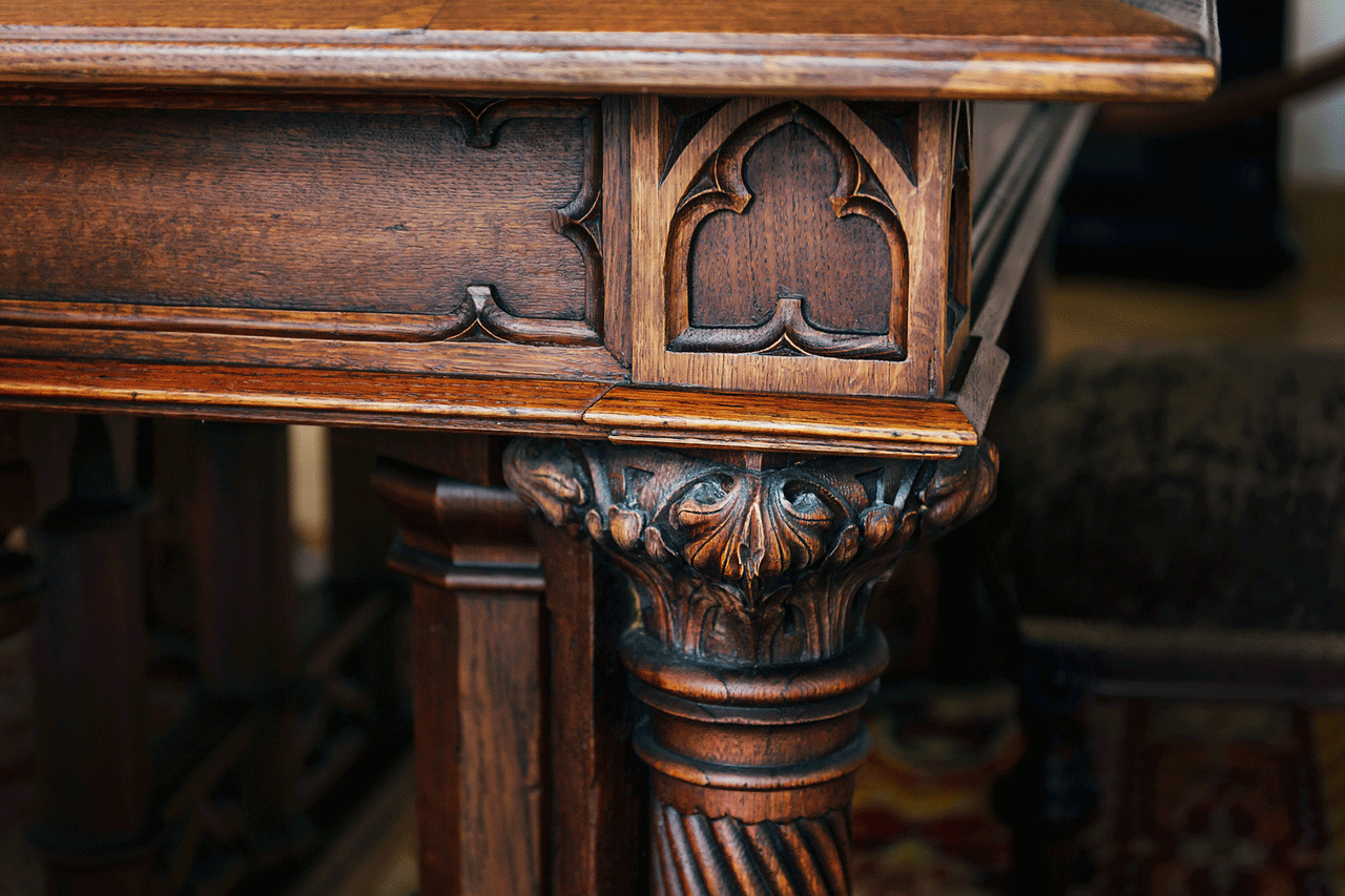 The Beauty of Solid Wood Furniture: Why It's Worth the Investment ...