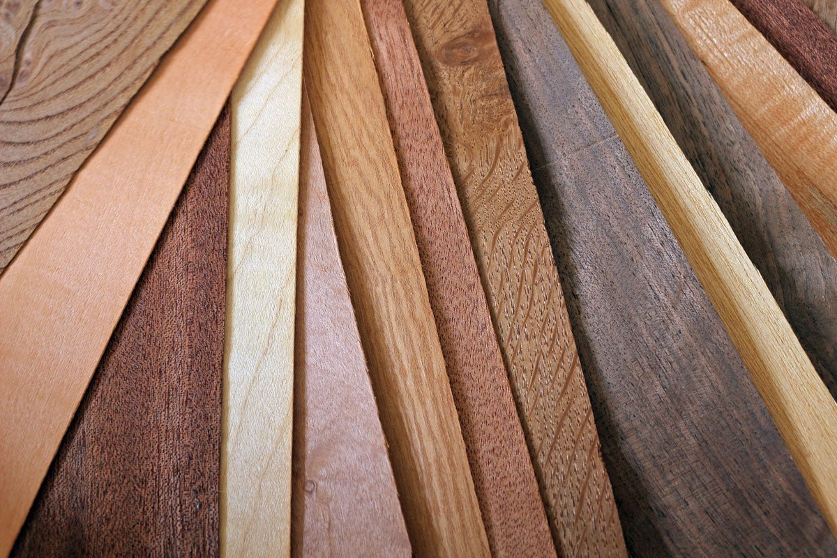 Which Materials are Best for Your Custom Woodwork Project? - Hardtwood ...