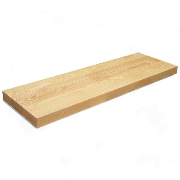 Walnut Floating Shelf – Luxury Custom Solid Wood – Hardtwood Custom ...