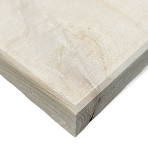 Edge Detail – Hardtwood Custom Woodworks