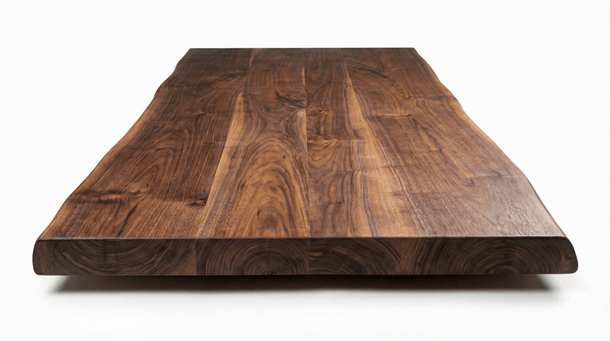 Walnut Live Edge Countertop | Custom Wood Countertop NY – Hardtwood ...