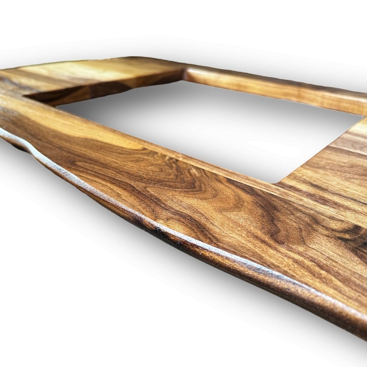 Walnut Live Edge Countertop – Luxury Custom Solid Wood – Hardtwood ...