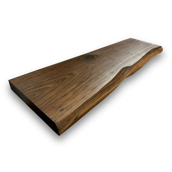 Hardwood Shelves | Custom Wood Shelving | Free Shipping – Hardtwood ...